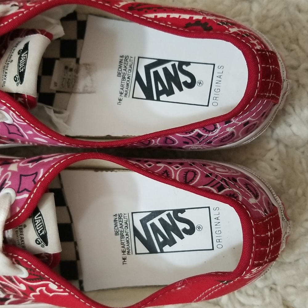 Vans Vault Sneakers - Gem